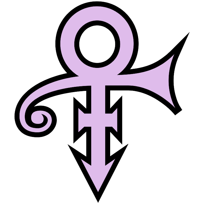 prince symbol unicode
