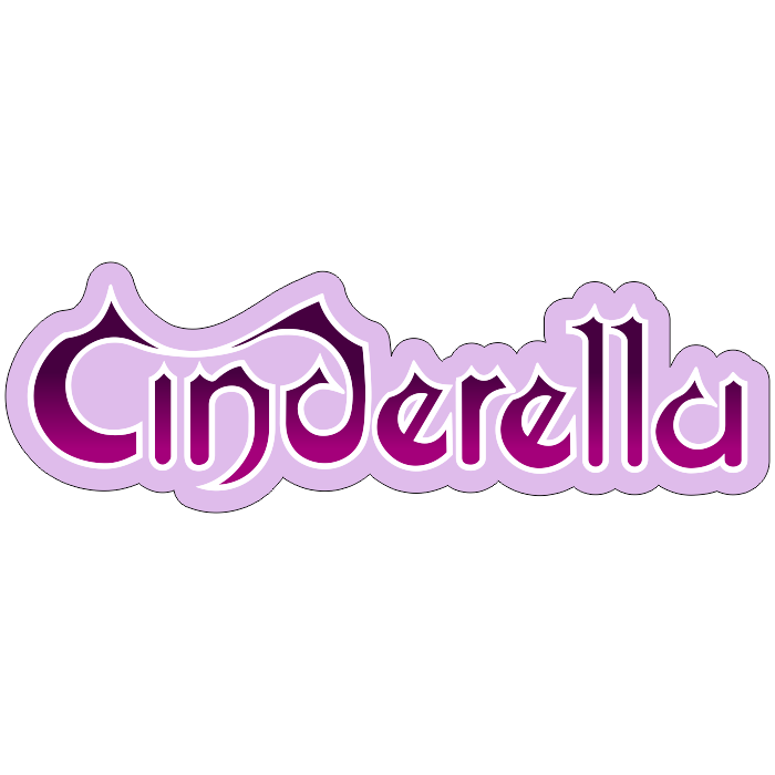 cinderella logo maker