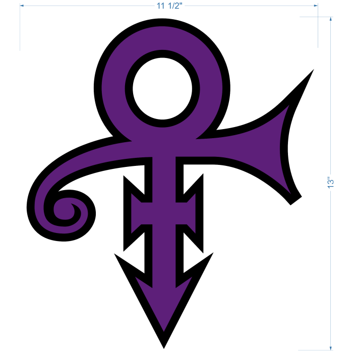 prince logo