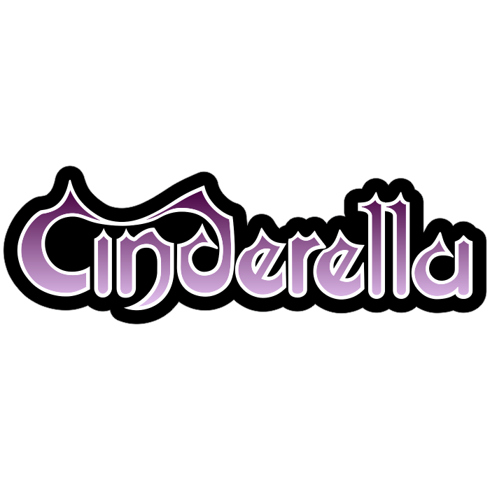 Cinderella Band Logo