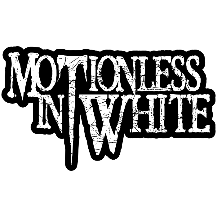 Motionless In White Logo Miw